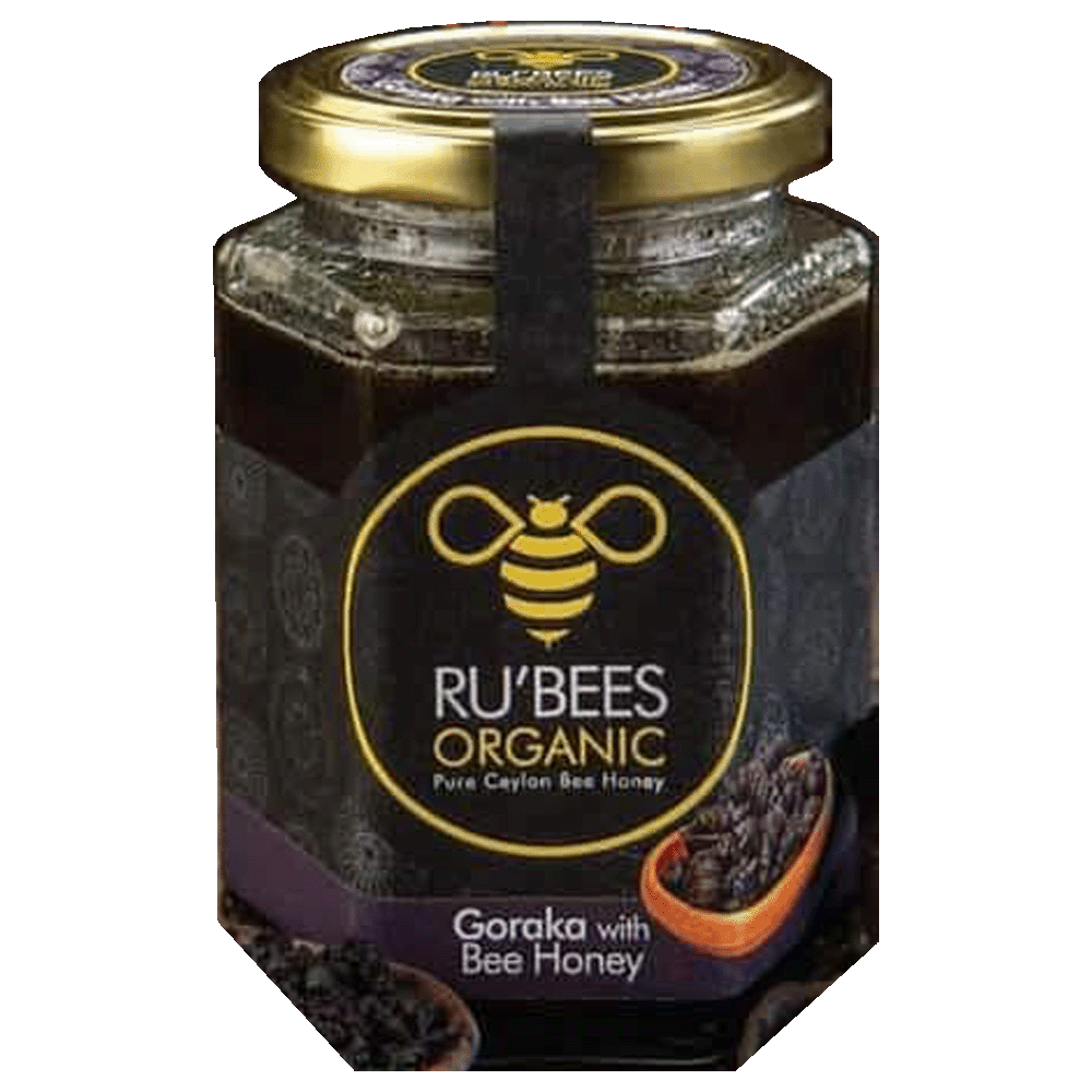 Garcinia with Bee Honey - RU'BEES CEYLON